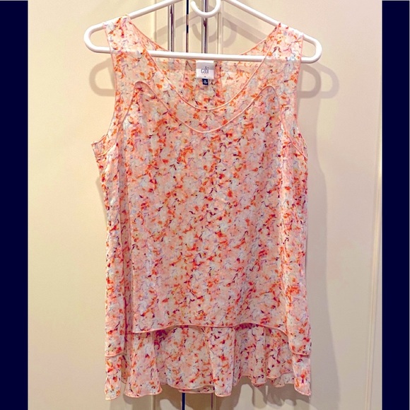 Tops | Cabi Tank | Poshmark